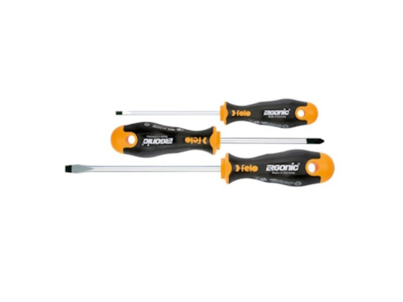 FELO SET ŠRAFCIGERA ERGONIC SL/PH 3/1 40093118