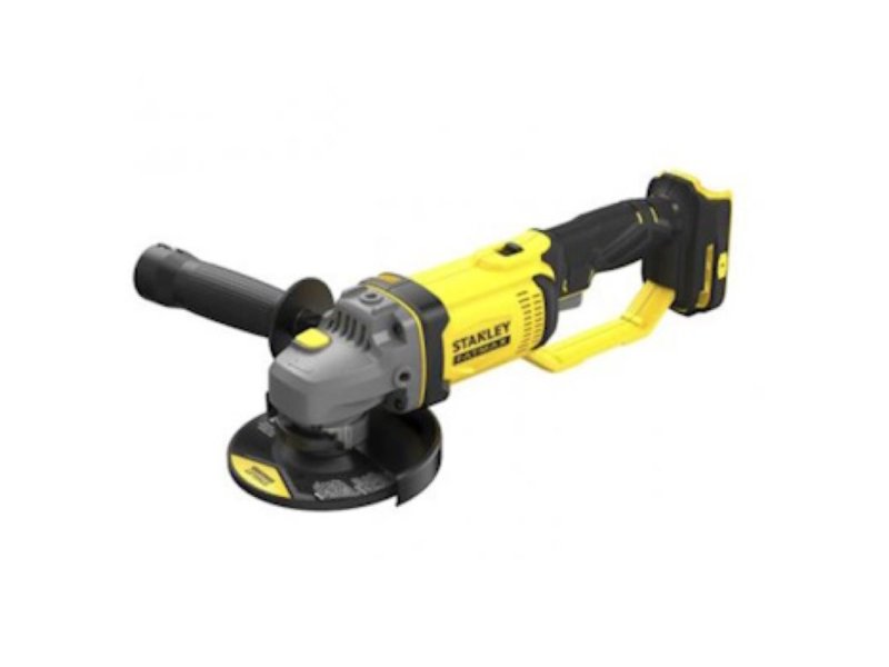 STANLEY AKU UGAONA BRUSILICA 18V 125MM SFMCG400B-XJ