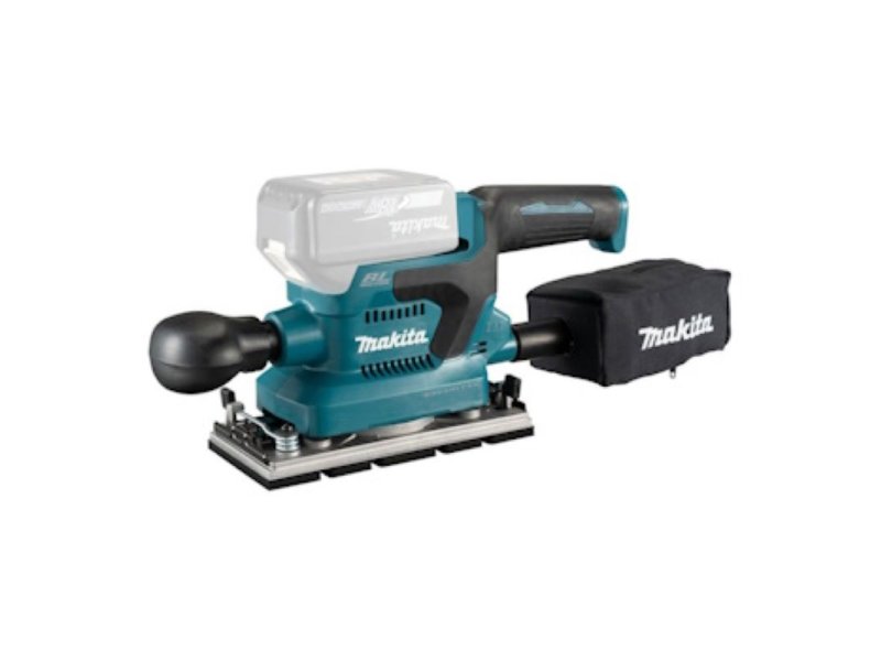 MAKITA AKUMULATORSKA VIBRACIONA BRUSILICA 18V LXT (DBO382Z)