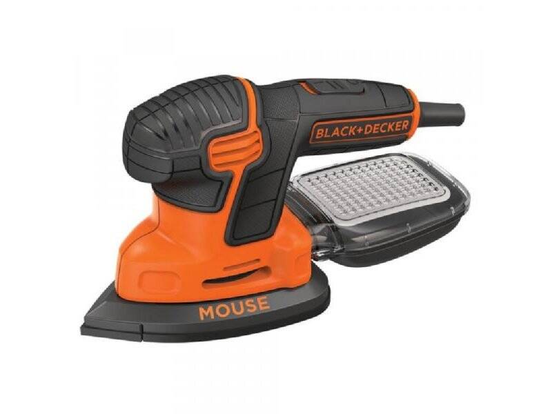 BLACK&DECKER ŠLAJFERICA DELTA 120W KA2000-QS