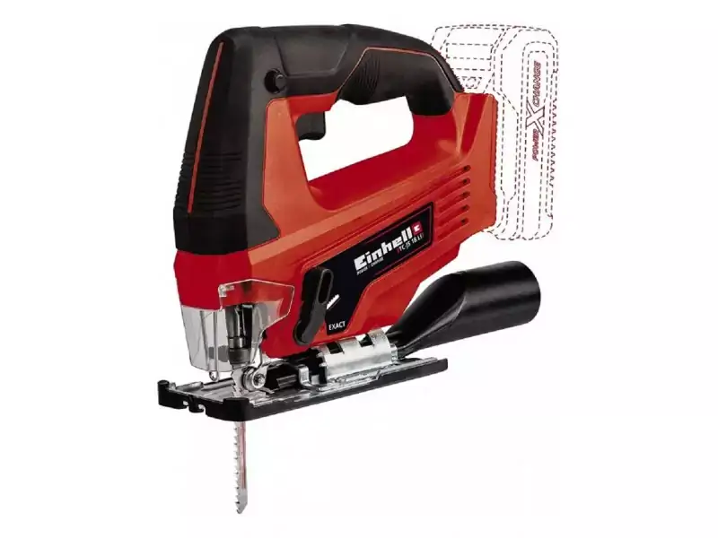 EINHELL TC-JS 18 LI – SOLO AKUMULATORSKA UBODNA TESTERA