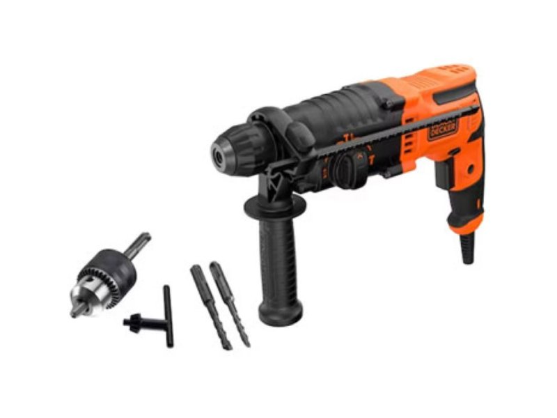 BLACK&DECKER SDS-PLUS BUŠILICA 650W BEHS01