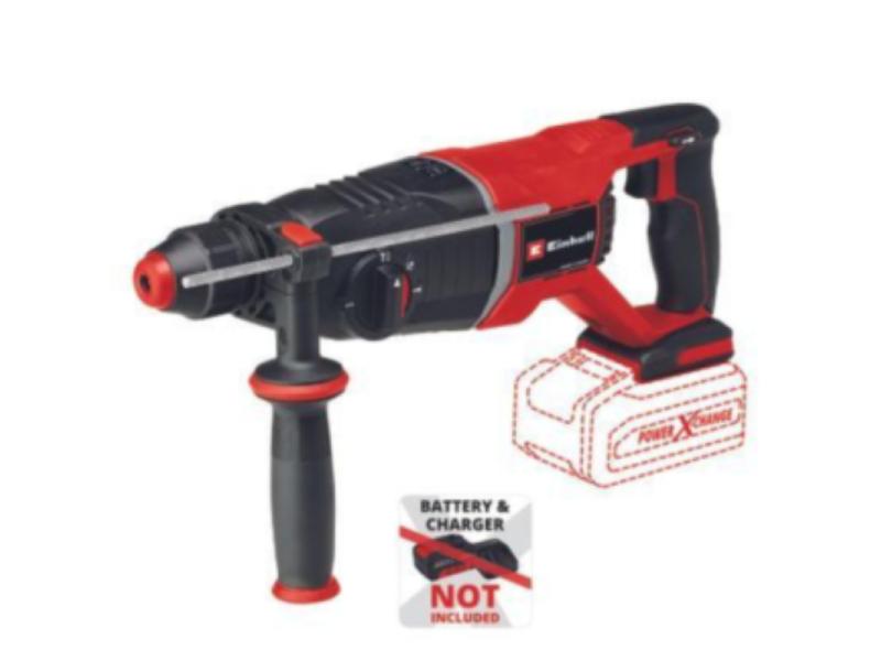 EINHELL AKUMULATORSKA ČEKIĆ BUŠILICA TP-HD 18/26 D LI BL – SOLO