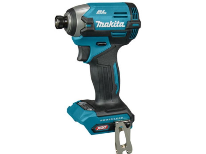 MAKITA AKUMULATORSKI UDARNI ODVIJAČ 1/4” 210NM XGT 40V (TD003GZ)