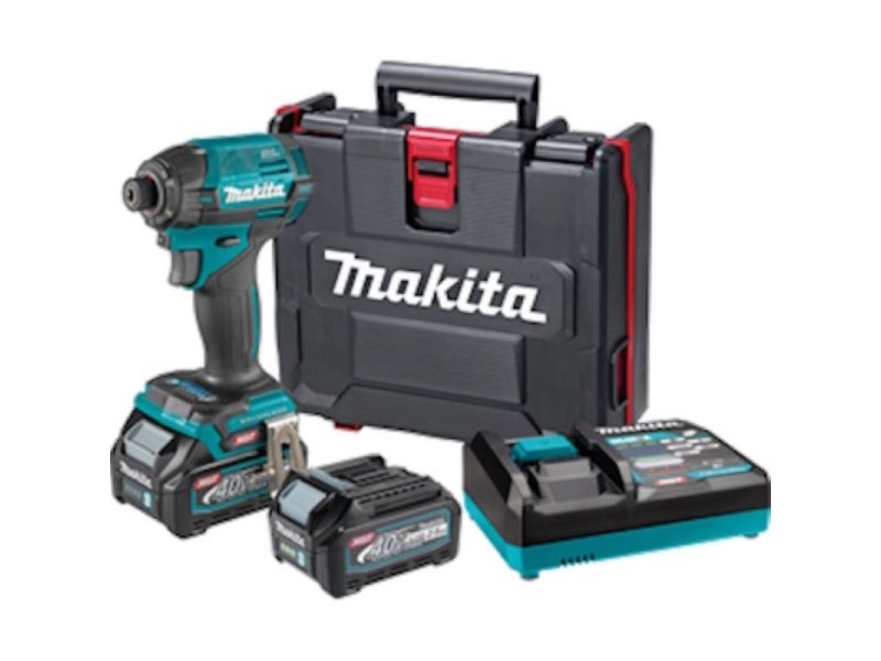 MAKITA AKUMULATORSKI UDARNI ODVIJAČ 40V (TD002GD202)