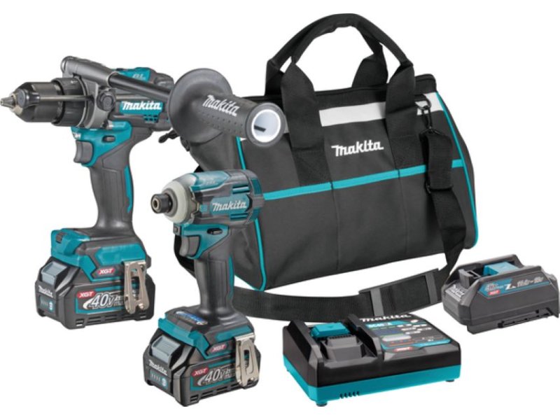 MAKITA SET XGT (DK0114G201)