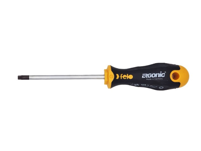 FELO ŠRAFCIGER ERGONIC TORX TX30 X 115 40830340