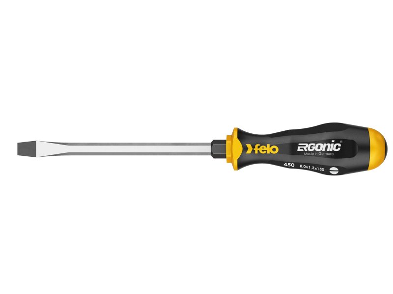 FELO ŠRAFCIGER UDARNI ERGONIC SLOT 8,0 X 150 45008040