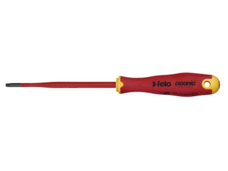 FELO ŠRAFCIGER ERGONIC VDE E-SLIM TORX TX20 X 125 41820990