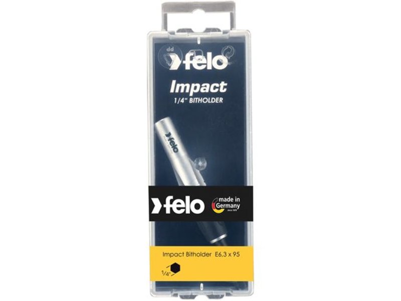 FELO MAGNETNI DRŽAČ BITOVA IMPACT 1/4 X 95 MM 03829594 U BLISTERU (03829594)