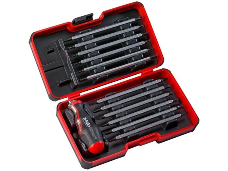 FELO SET ALATA XL-STRONGBOX SMART EVO SL/PH/PZ/HEX/TORX 06081306 13 KOM (06081306)