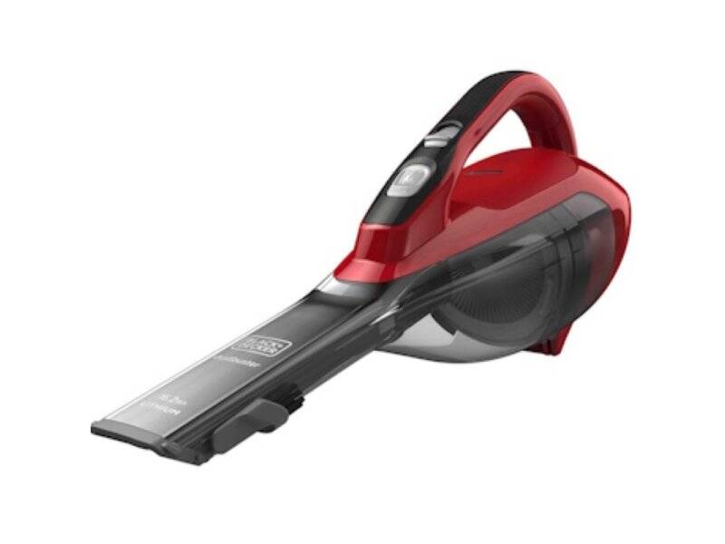 BLACK&DECKER AKUMULATORSKI RUČNI USISIVAČ 10.8V DVA315J-QW