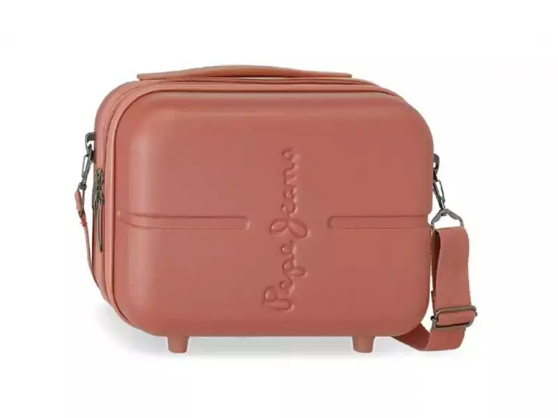 PEPE JEANS ABS BEAUTY CASE KORALNA 76.839.26