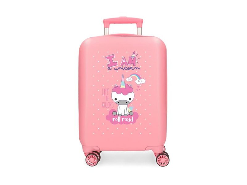 ROLL ROAD ABS KOFER 50 CM – ROZE