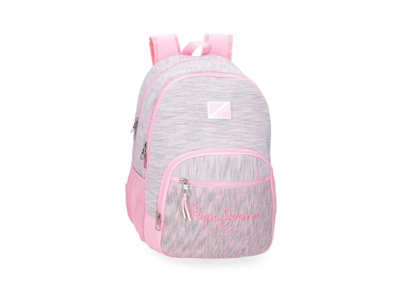 PEPE JEANS RANAC 44 CM – PINK