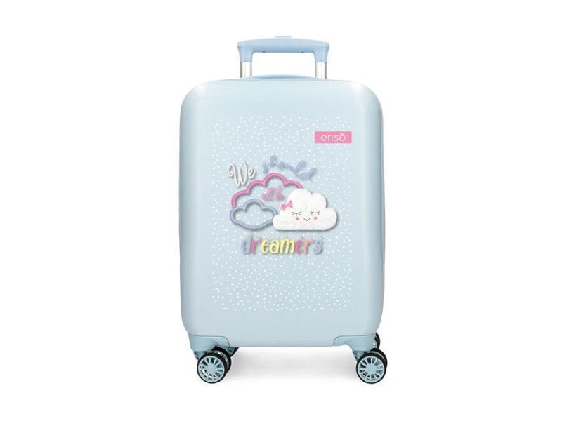 ENSO ABS KOFER 50 CM – SKY BLUE