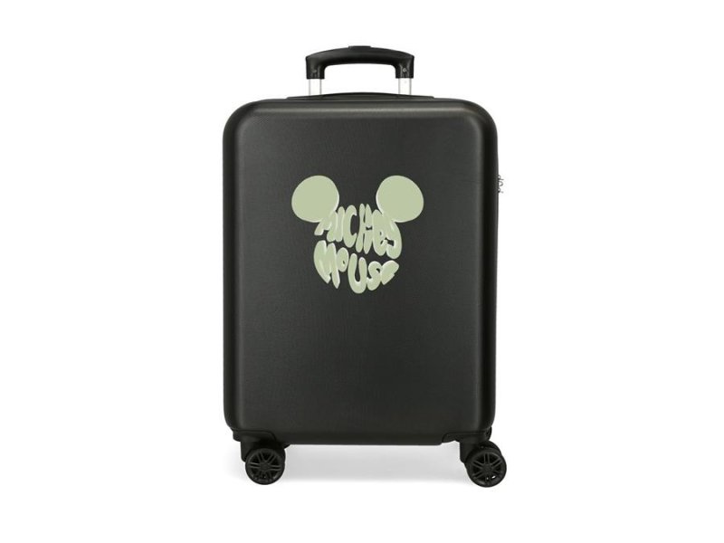 MICKEY ABS KOFER 55 CM – CRNI (45.911.41)