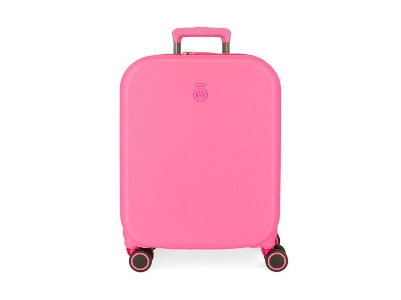 ENSO ABS KOFER 55 CM – PINK