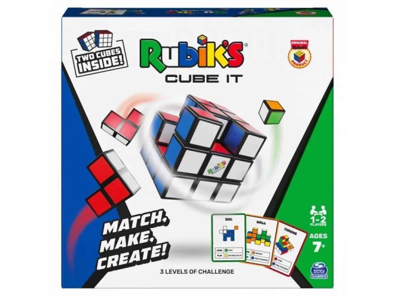 SPIN MASTER RUBIKS CUBE IT IGRA (SN6063268)