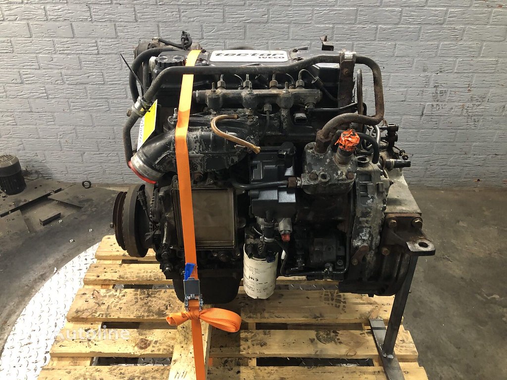 IVECO F4AE3481 motor za kamiona