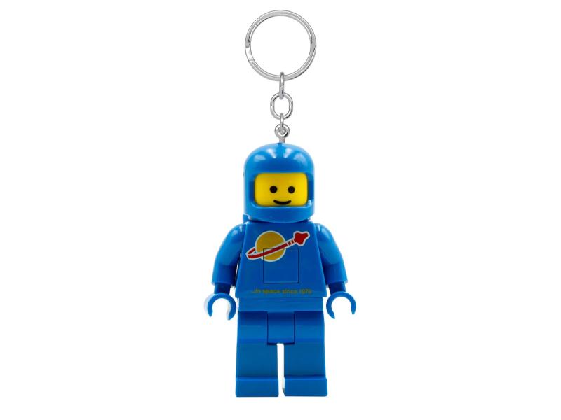 LEGO PRIVEZAK ZA KLJUČEVE SA SVETLOM: PLAVI ASTRONAUT