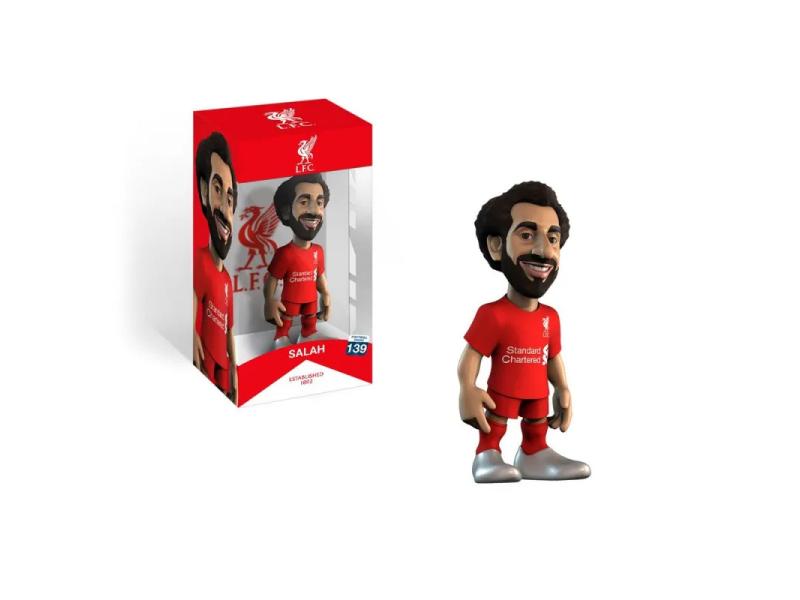 MINIX FIGURA LIVERPOOL SALAH ( MNX11117 )
