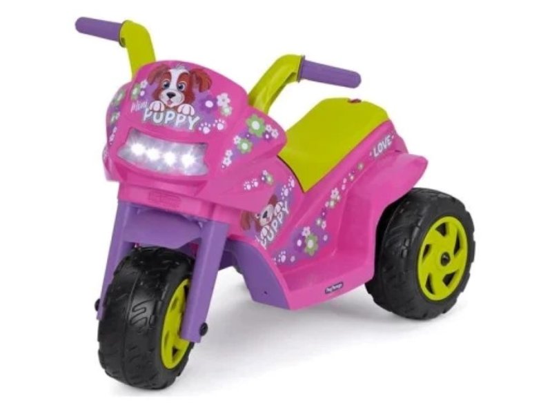 PEG PEREGO MOTOR NA AKUMULATOR (6V) – MINI PUPPY (IGMD0010)