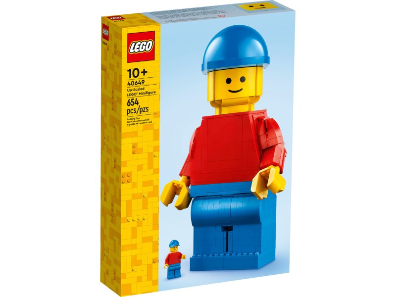 LEGO VELIKA LEGO® MINIFIGURA (40649)