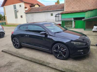 Volkswagen scirocco