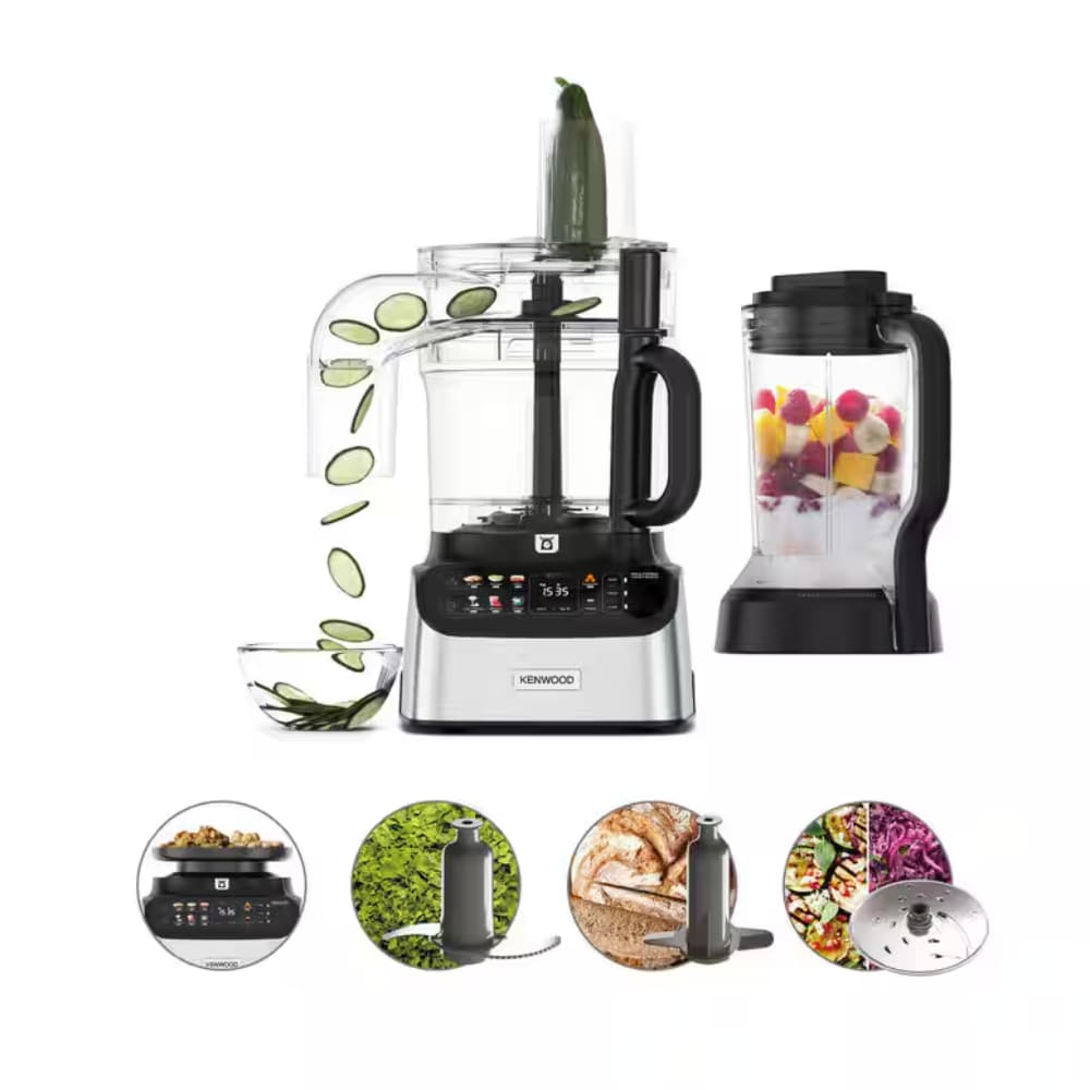 KENWOOD MultiPro OneTouch FDM73.480SS Blender i procesor hrane