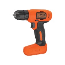 BLACK&DECKER Aku bušilica 7.2V 1.5AH BDCD8-QW