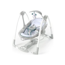 Ingenuity KIDS II LJULJAŠKA CONVERTME SWING-2-SEAT - NASH 12055