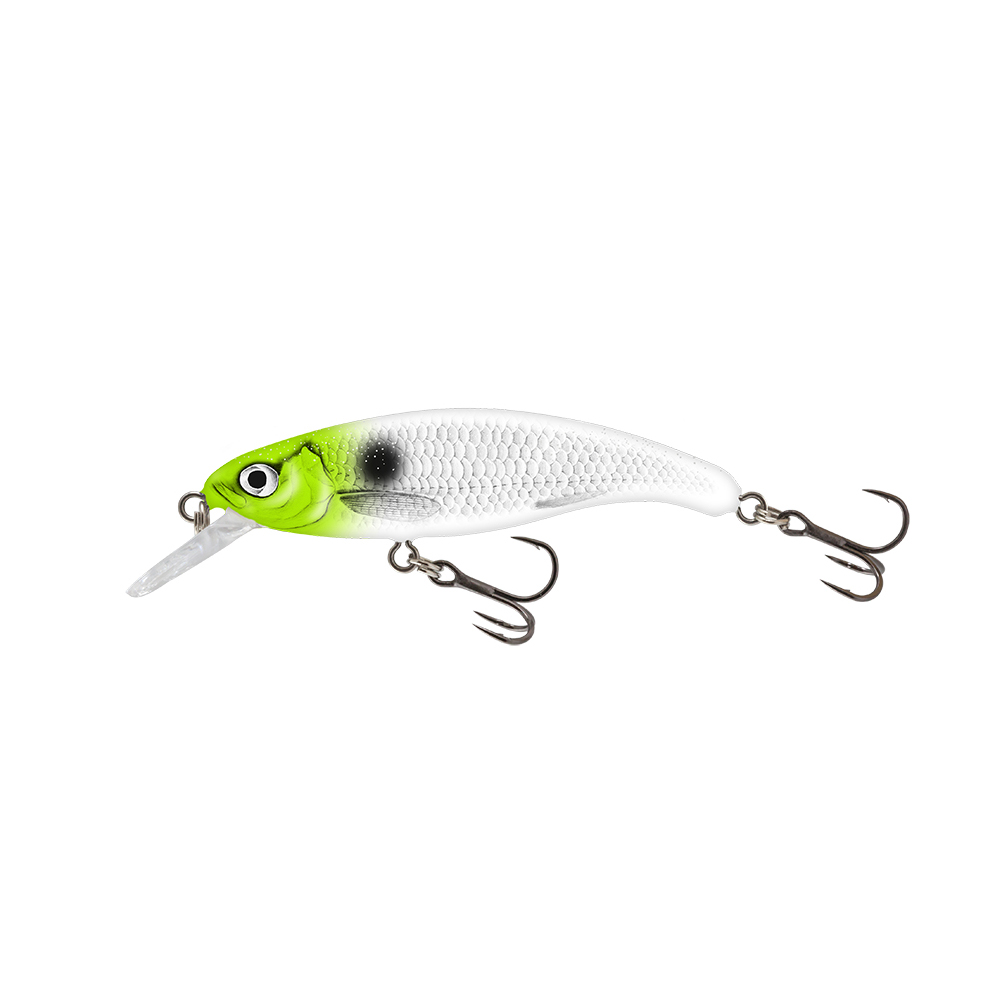 SALMO SLICK STICK 6F – GREEN BONE FLASH