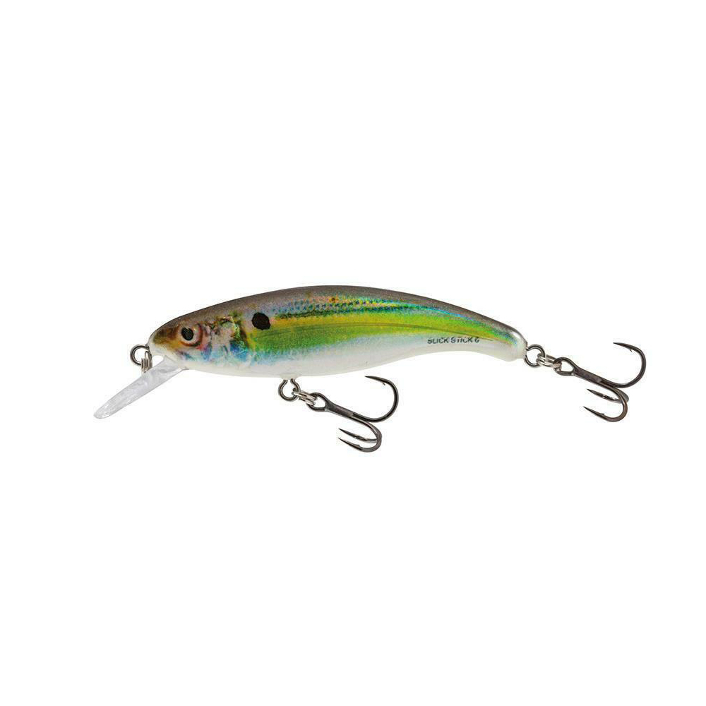 SALMO SLICK STICK 6F – REAL HOLOGRAPHIC SHAD