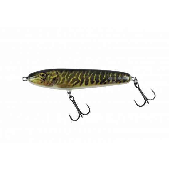 SALMO SWEEPER 12S – REAL PIKE