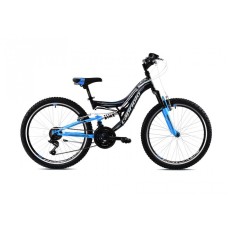 CAPRIOLO MTB CTX240 24''/18HT crno-plavo