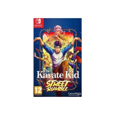 GameMill Entertainment Switch, Karate Kid: Street Rumble