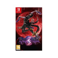 NINTENDO Switch Bayonetta 3