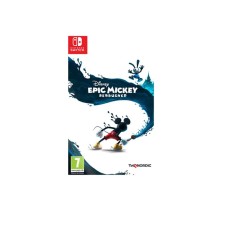 THQ Nordic Switch Disney Epic Mickey: Rebrushed