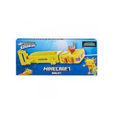 NERF Super Soaker Minecraft Axolotl