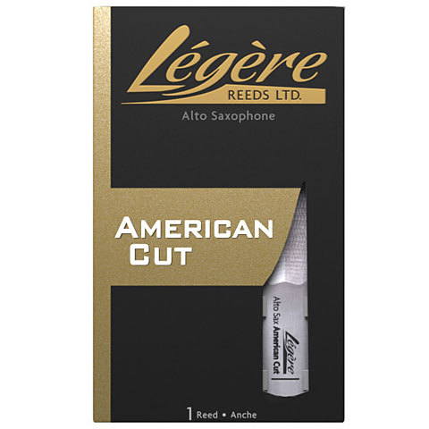 Legere AMERICAN CUT 2.25 trske za alt saksofon