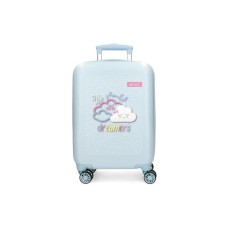 ENSO ABS Kofer 50 cm - Sky blue