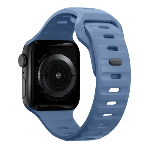 Narukvica za iPhone Apple watch 45/49mm plava