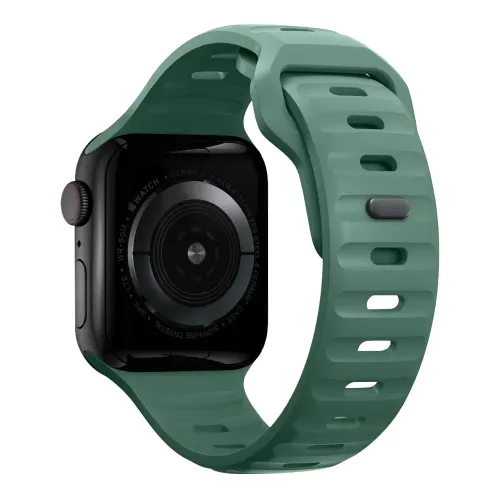 Narukvica za iPhone Apple watch 45/49mm zelena