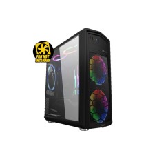 ZEUS GAMER AMD Ryzen 5 3600 16GB 500GB RX6500XT 600W