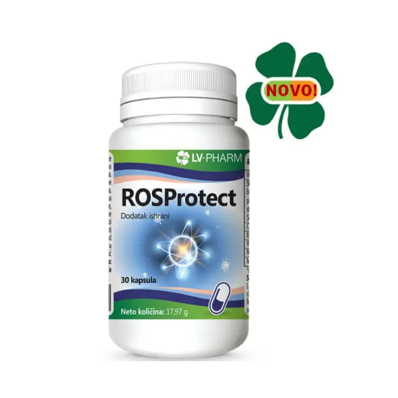 ROSProtect 30 kapsula