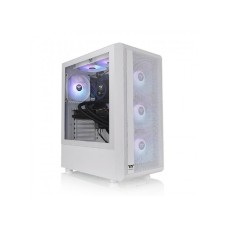 THERMALTAKE S200 TG ARGB Belo midi kućište sa providnom stranicom