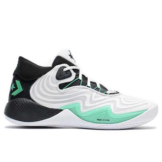 ALL STAR BB SHIFT CX 'WHITE/BLACK/APEX GREEN'