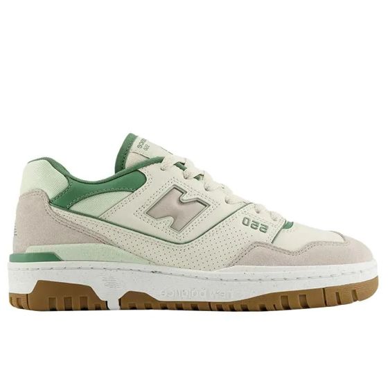 WMNS NEW BALANCE 550 'LINEN MALLARD GREEN'
