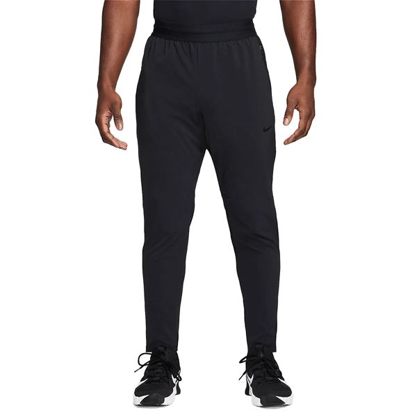 FLEX REP DRI-FIT FITNESS TROUSERS 'BLACK'